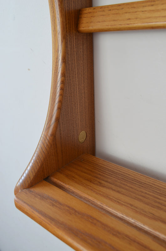Retro Ercol Plate Rack – Alt Interiors