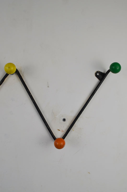 Original Atomic Coat Rack – Alt Interiors