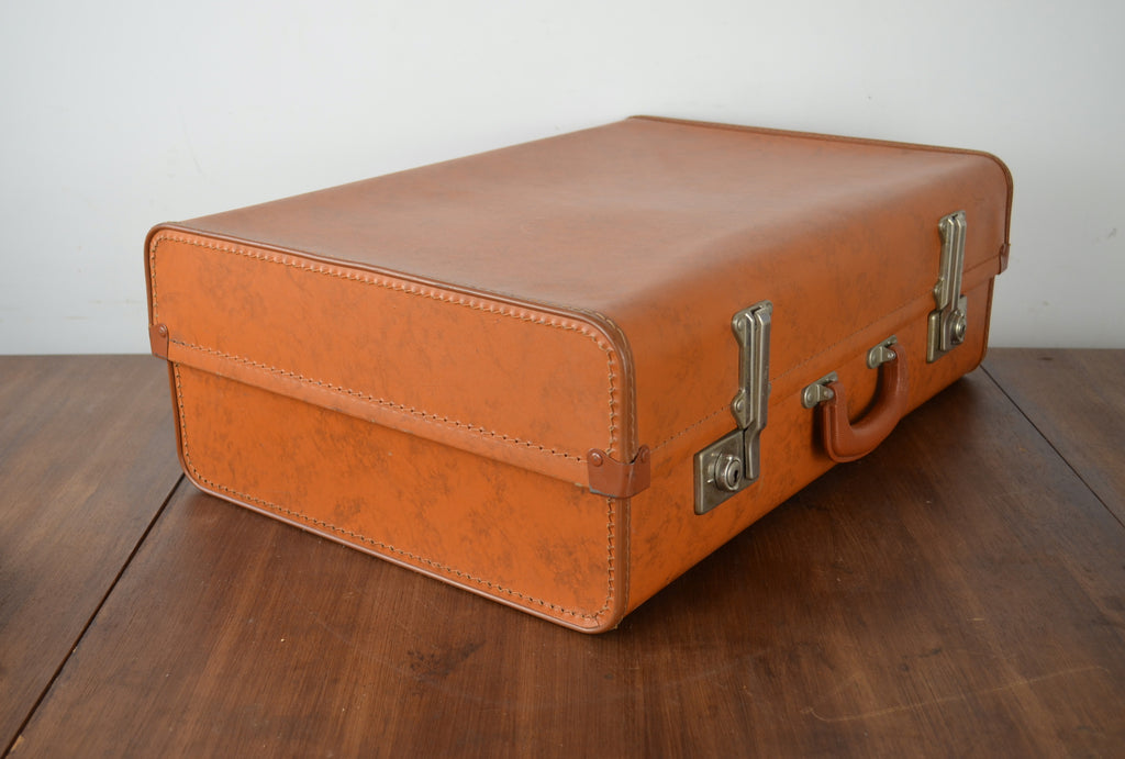Vintage Cheney Suitcase – Alt Interiors
