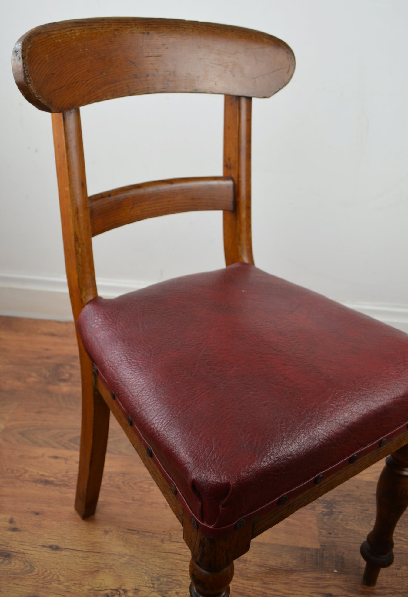 GWR Oak Station Chair – Alt Interiors