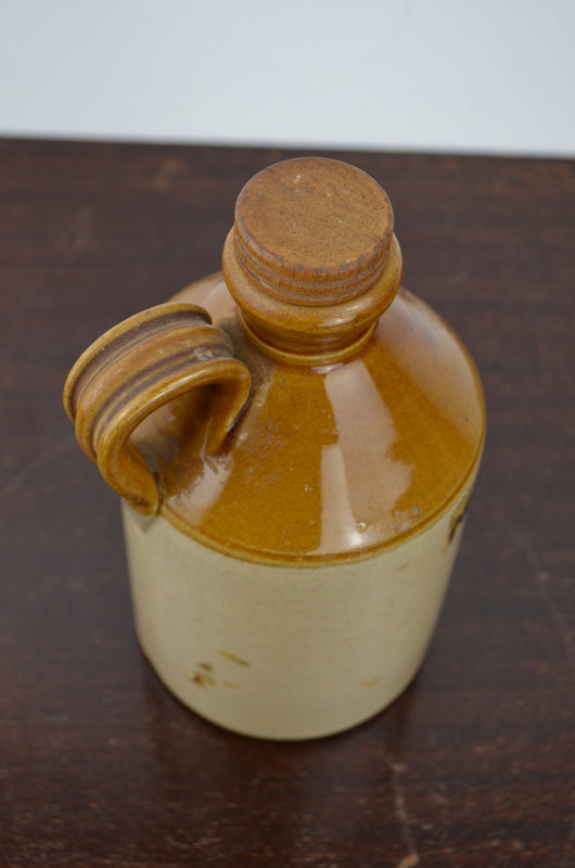 Vintage Stoneware Cider Flagon – Alt Interiors