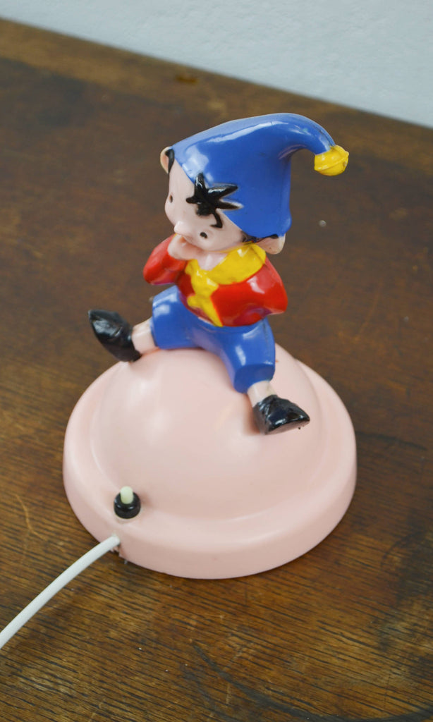 1950s Bedside Noddy Lamp – Alt Interiors
