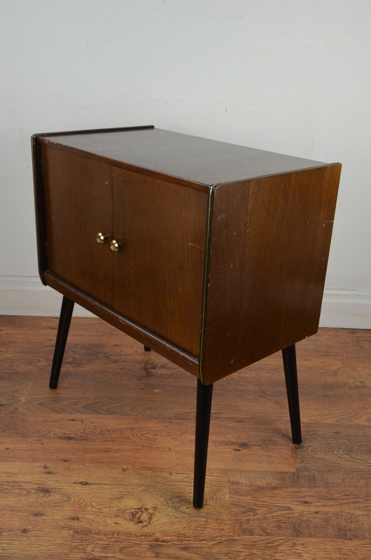 1950/60s Record Cabinet – Alt Interiors